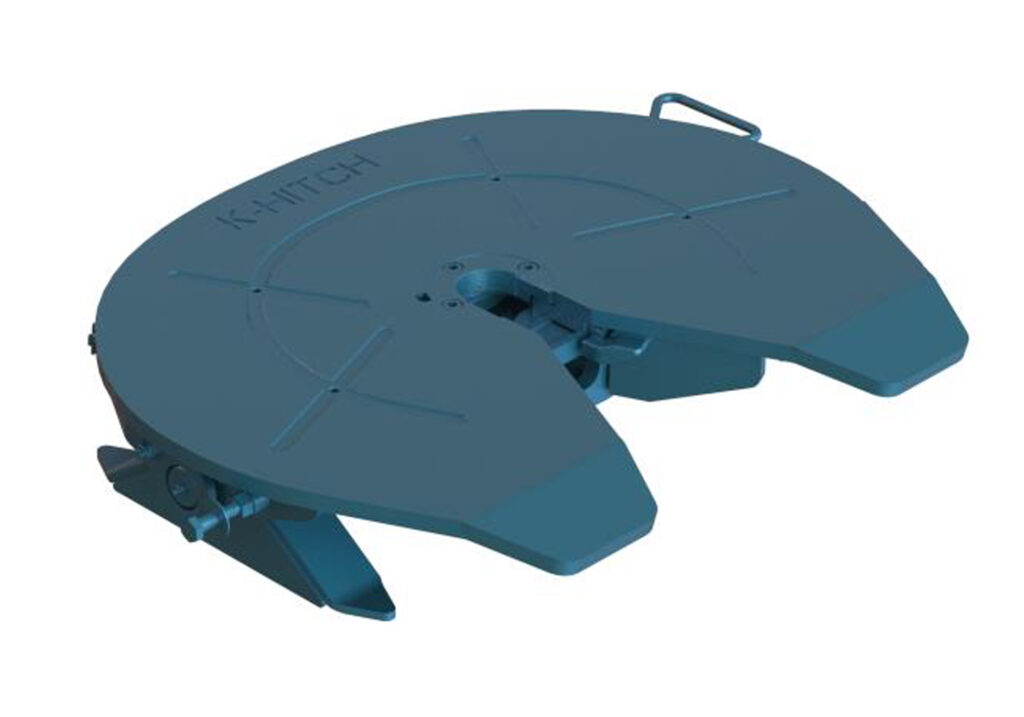 Fifth Wheel Fuwa K Hitch