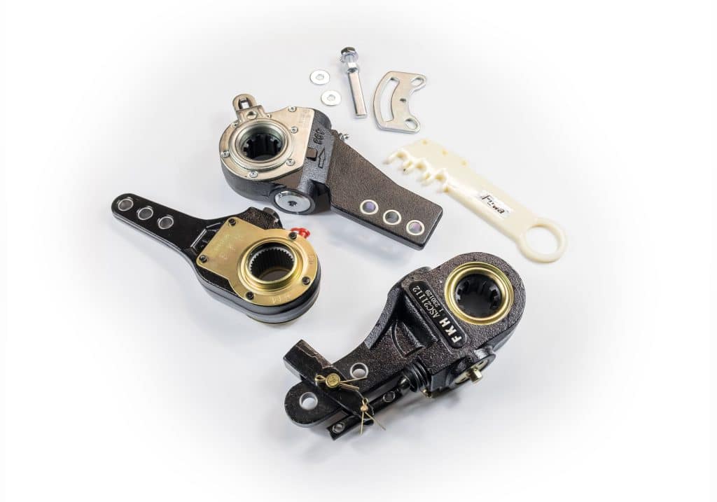 Brake Slack Adjusters - Fuwa K Hitch