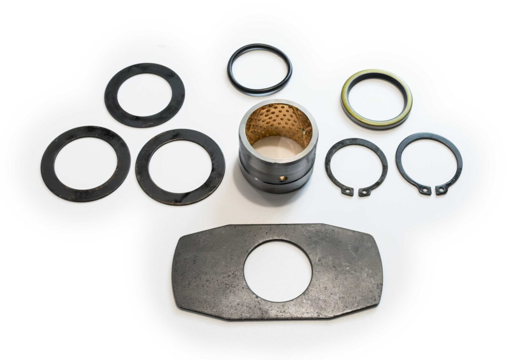 C13-0301K - Fuwa K Hitch