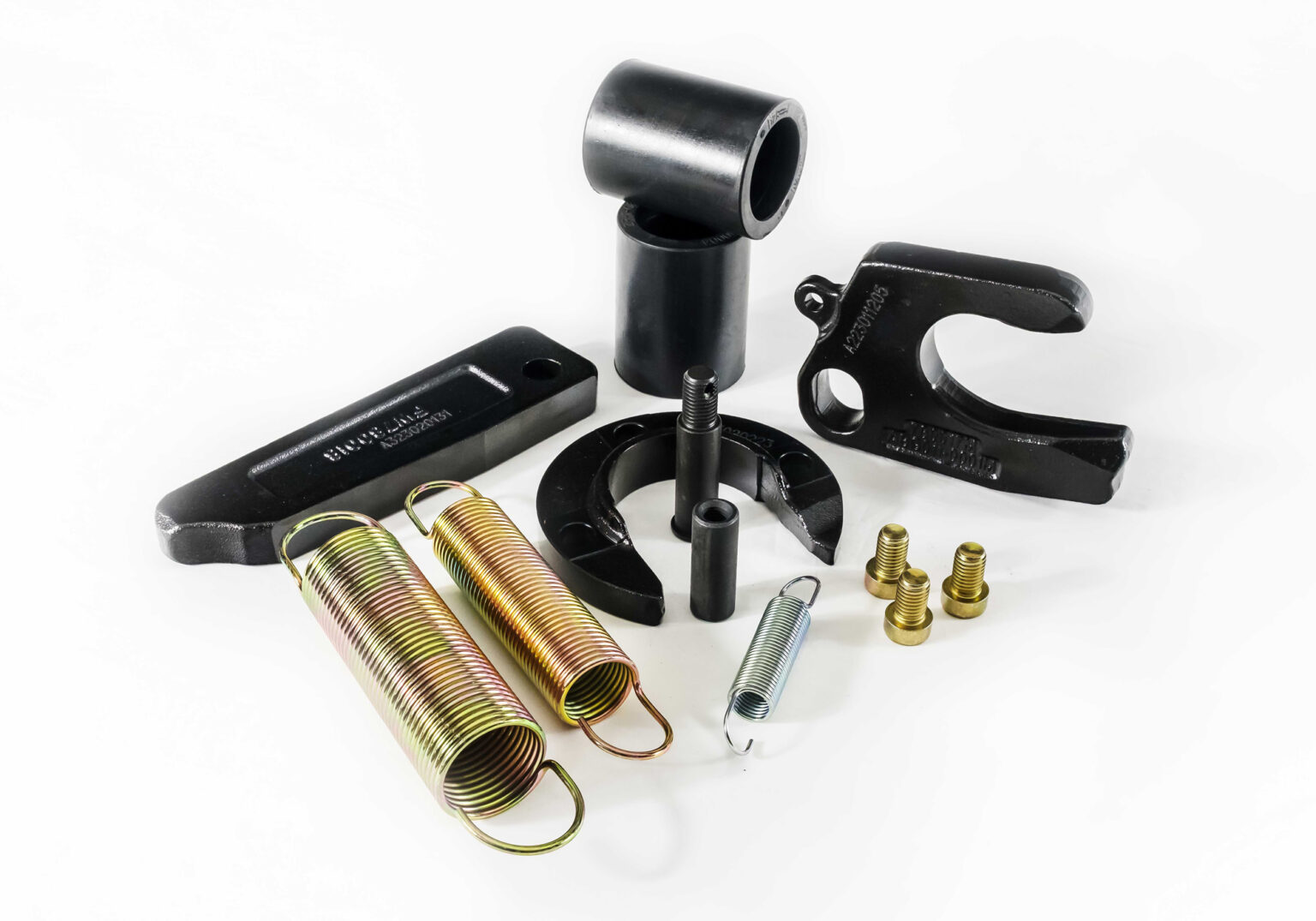 Kits - Fuwa K Hitch